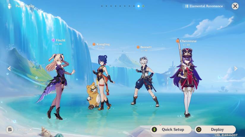 Best Team Compositions For Chevreuse In Genshin Impact