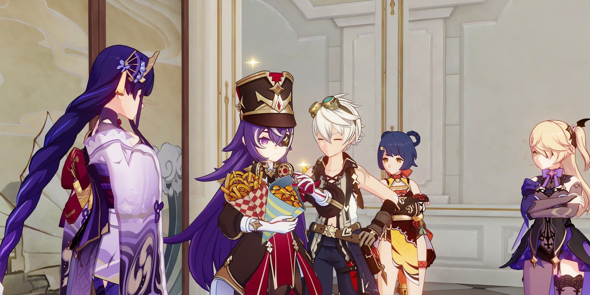 Genshin Impact: Chevreuse Build Guide