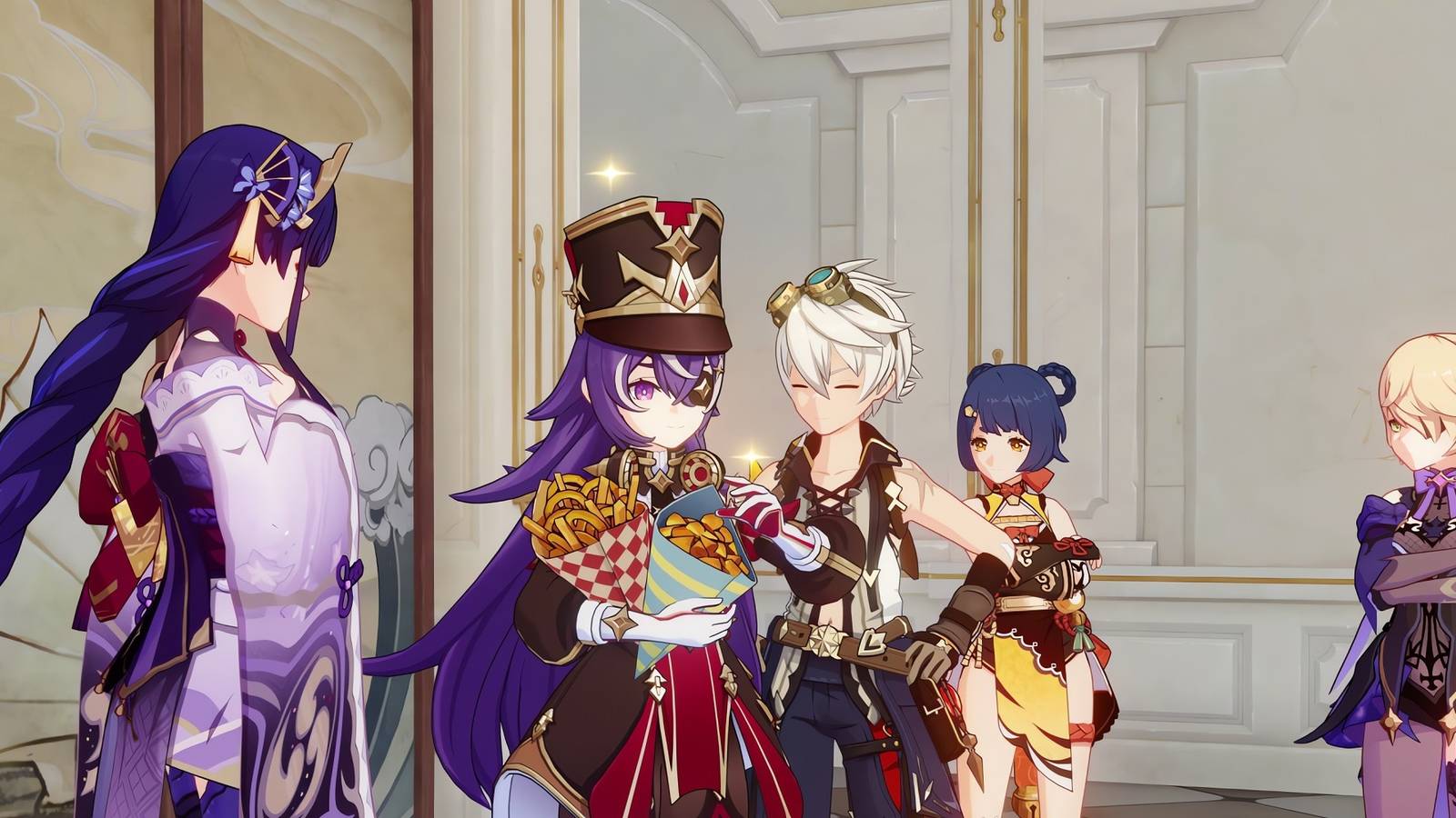 Best Team Compositions For Chevreuse In Genshin Impact