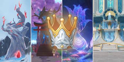 All Kalpalata Lotus Locations In Genshin Impact
