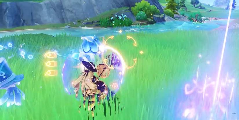 How To Play As Navia In Genshin Impact