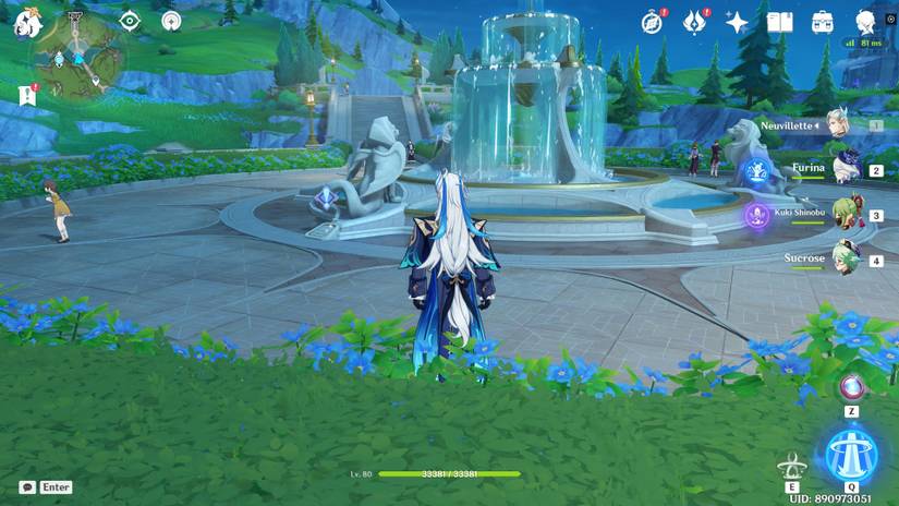 How To Complete The Wild Fairy Of Erinnyes In Genshin Impact