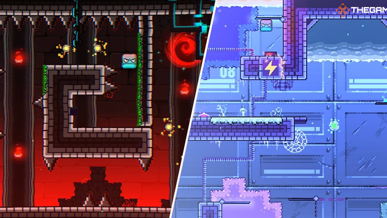 Best Platformer Levels In Geometry Dash