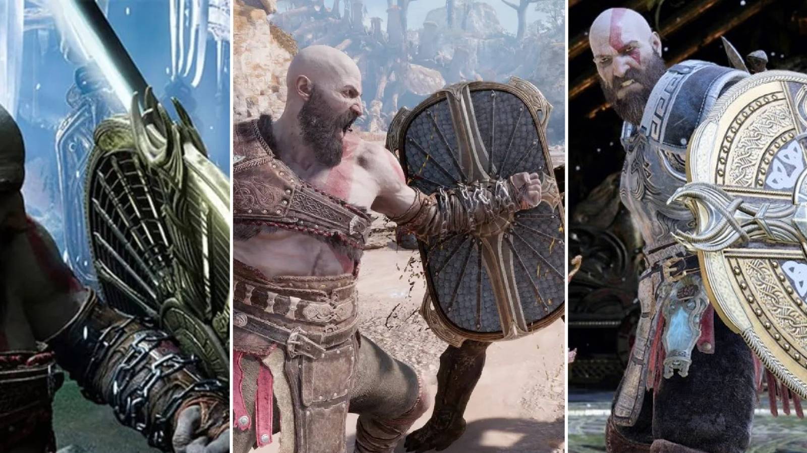 The Best Shields In God Of War: Ragnarok