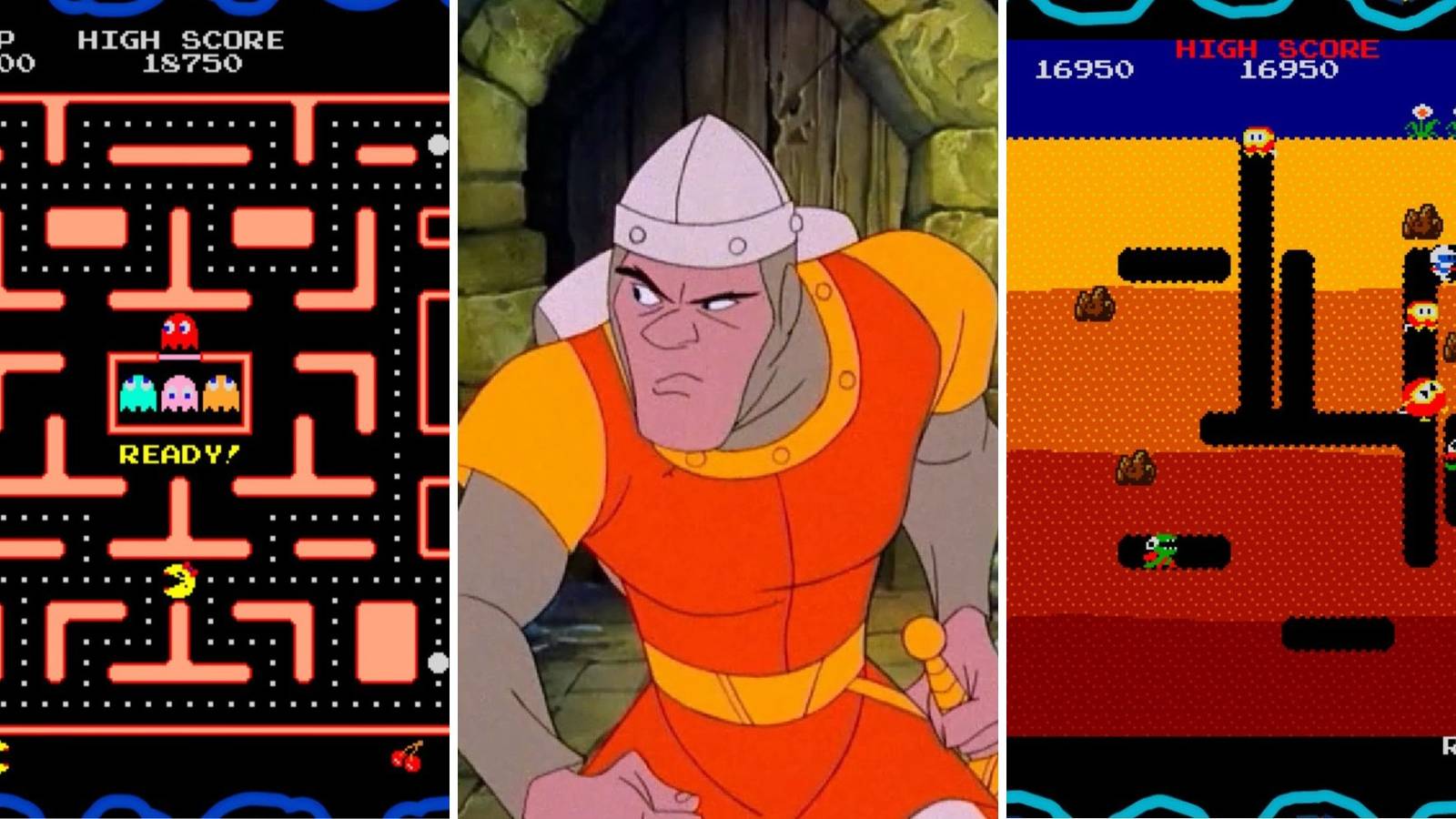 The Best Arcade Games From The Golden Age
