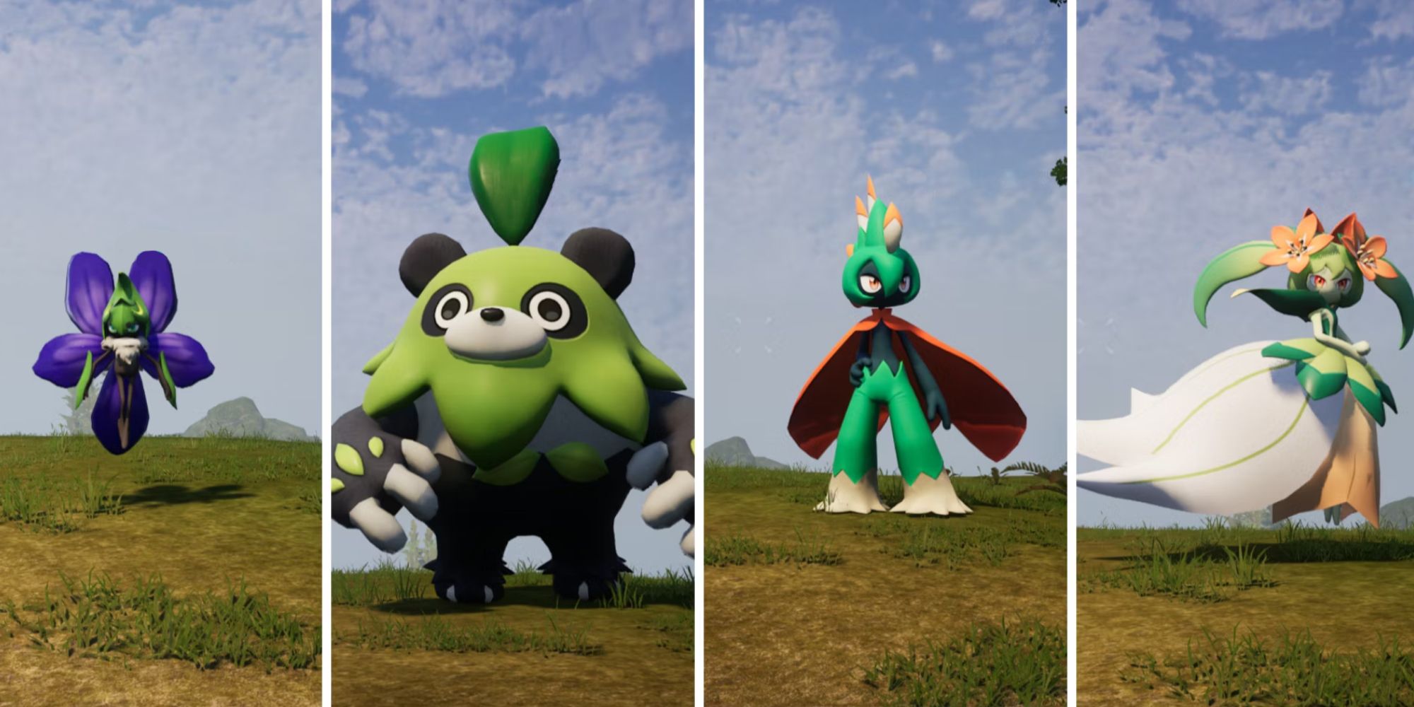 The Best Ice Pals In Palworld