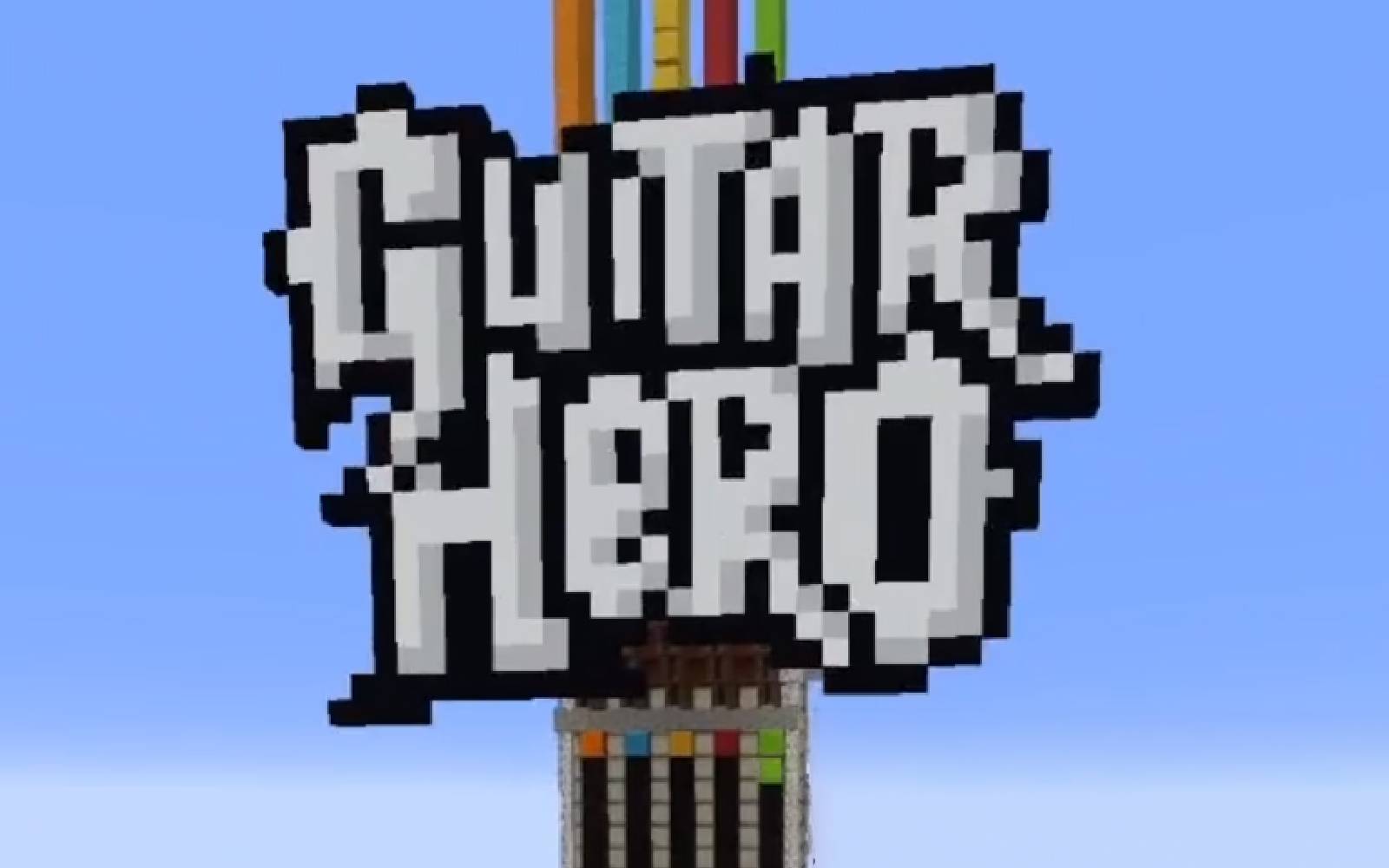 Minecraft Hero Logo Minecraft Logo HD #6996779