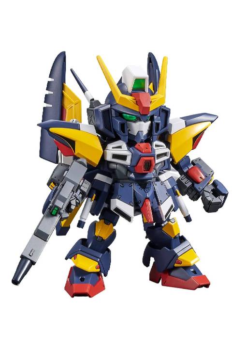 Best SD Gundam Model Kits