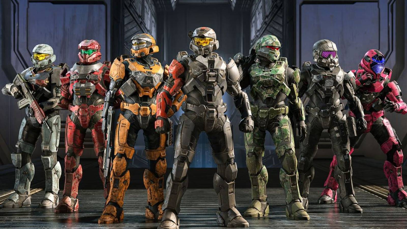 Halo's Unannounced Battle Royale Game Has Reportedly Been Cancelled