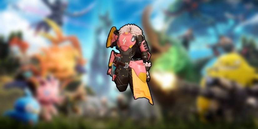 The Best Armor In Palworld