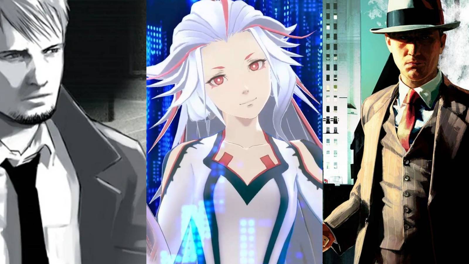 What Are The Best Detective Video Games?