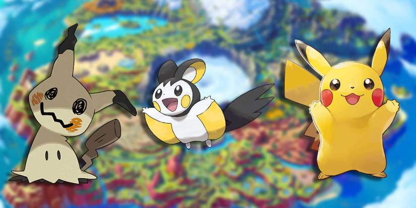 How Many Pokemon Type Combinations Are There?