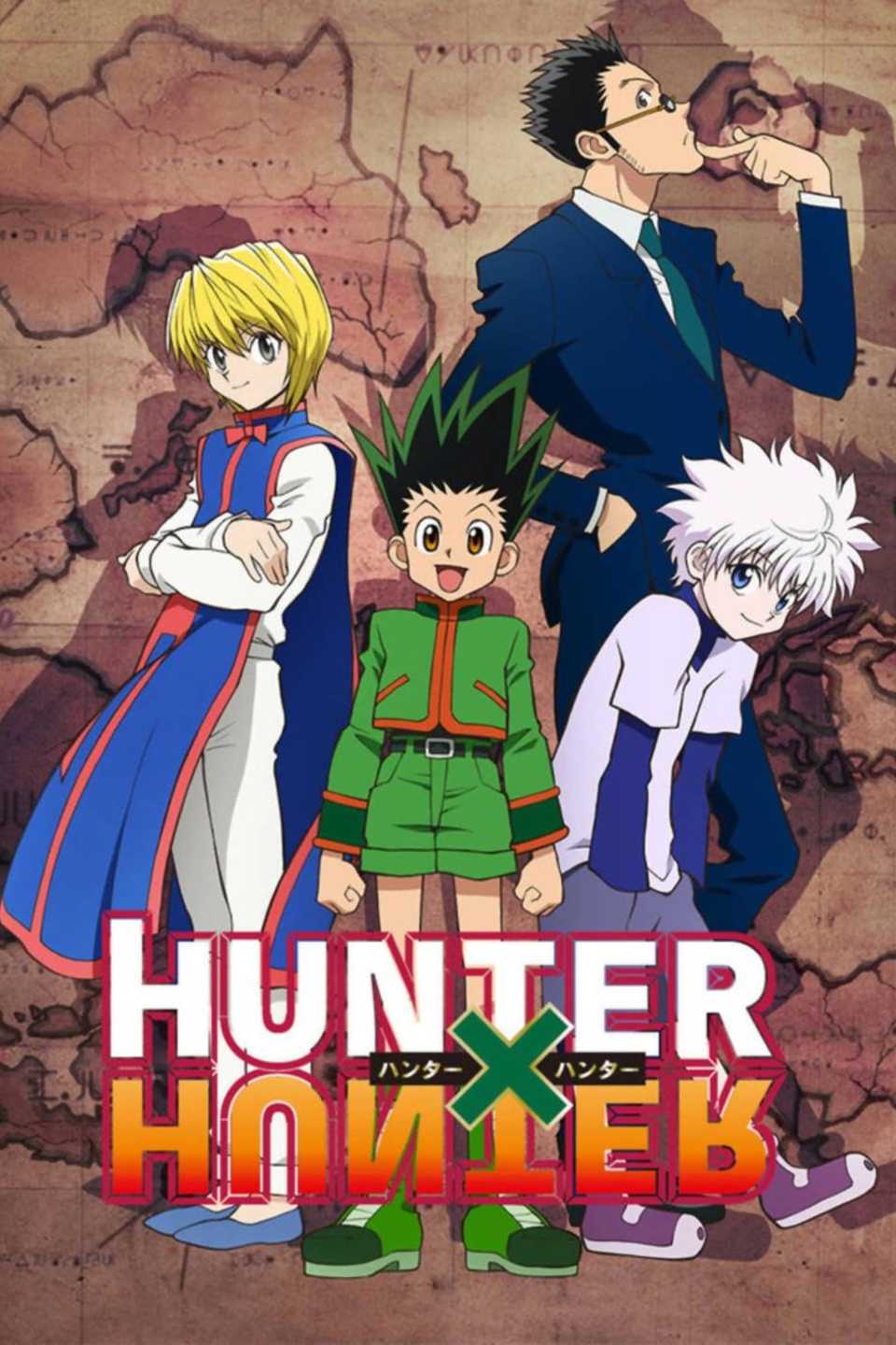 The Age, Height, And Birthday Of The Main HXH Characters