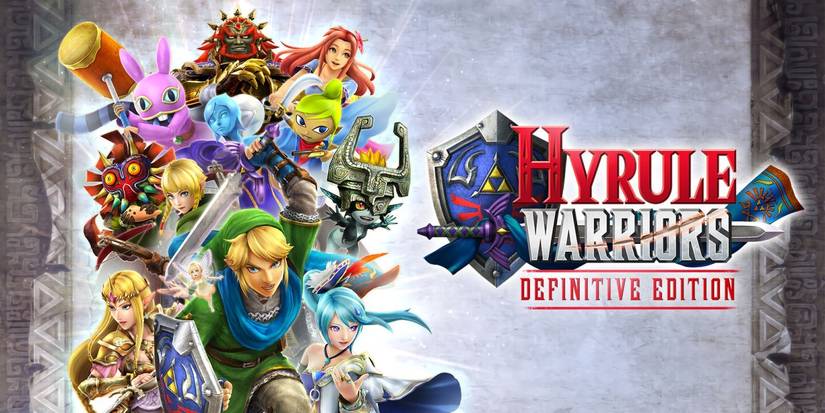 Every Zelda Game Available On The Nintendo Switch