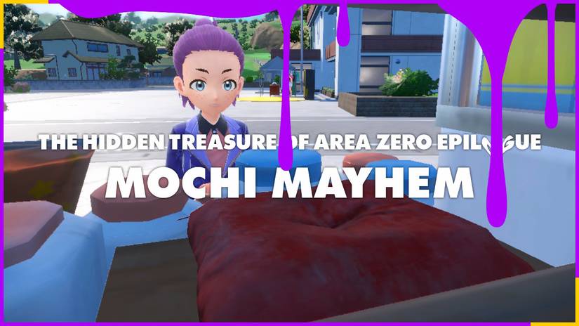 How To Complete The Mythical Pokemon Epilogue For Pokemon Scarlet & Violet