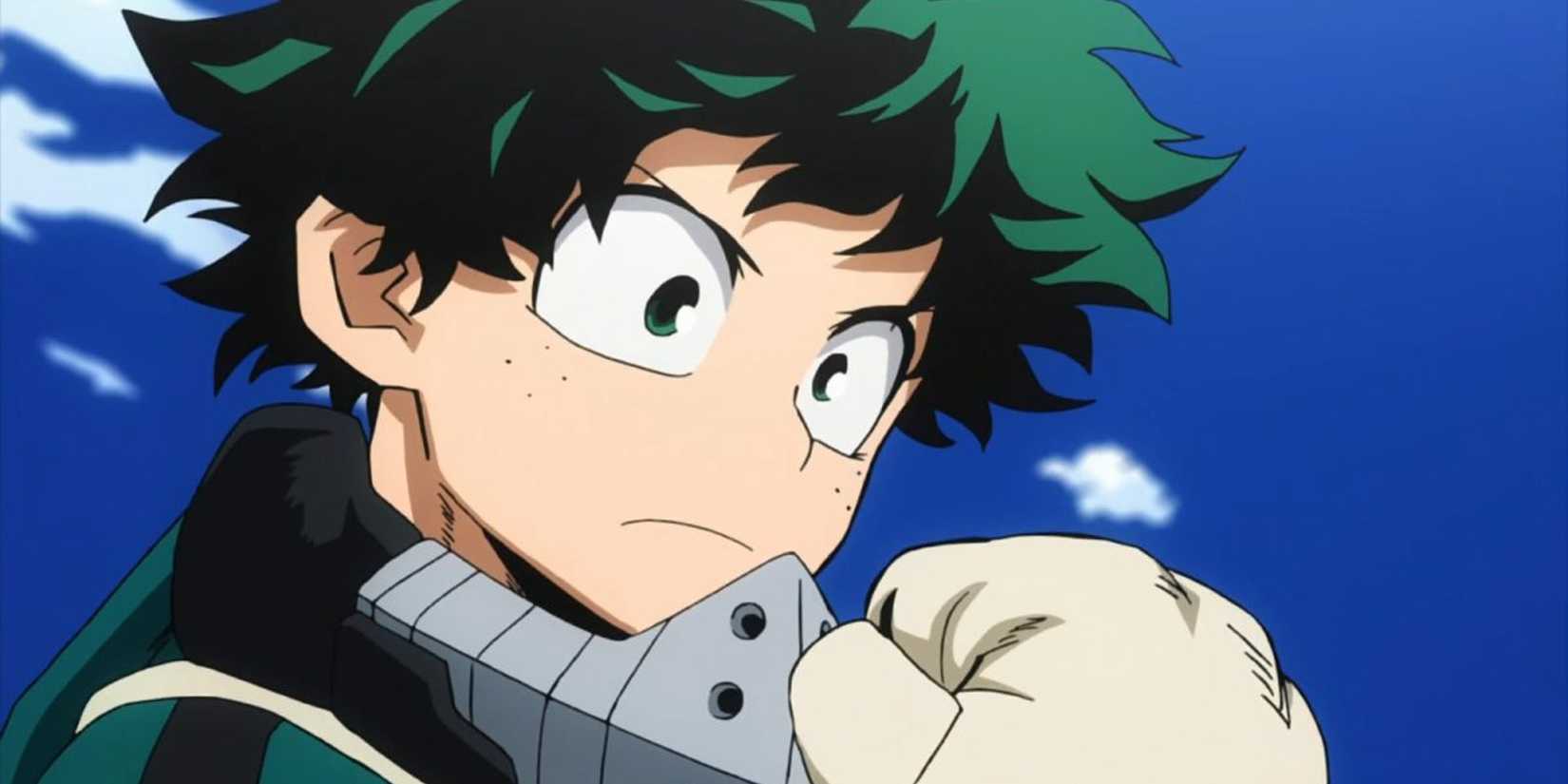 Best Protagonists In Shounen Anime