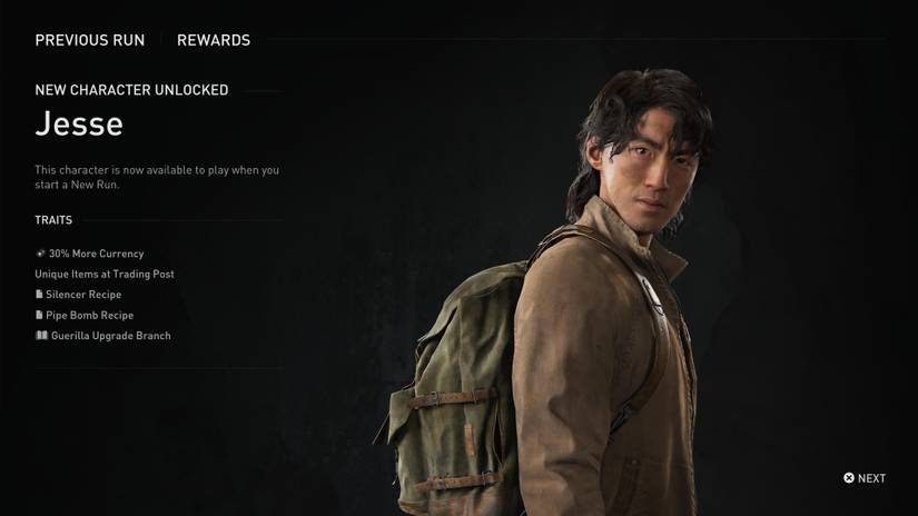 How To Unlock All Characters In The Last Of Us Part 2: No Return