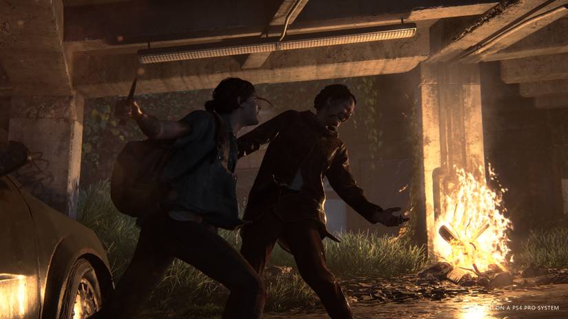 PSA: Play The Last Of Us Part 2 Remastered On Hard Difficulty