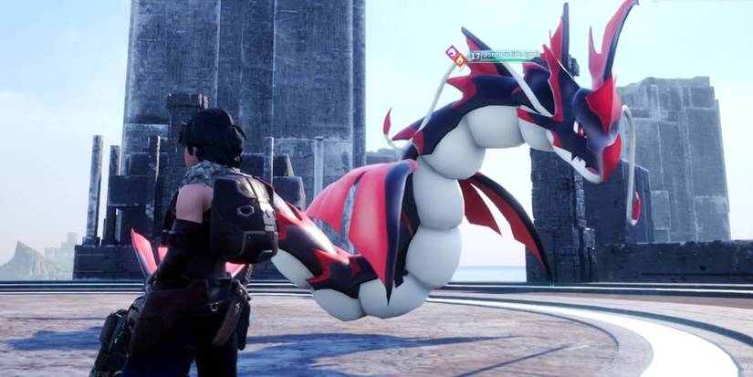 The Best Dragon Pals In Palworld