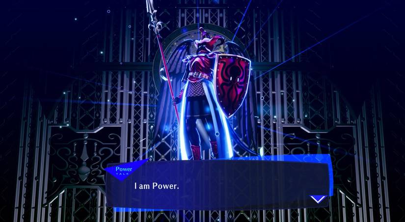 Complete Fusion Chart In Persona 3 Reload