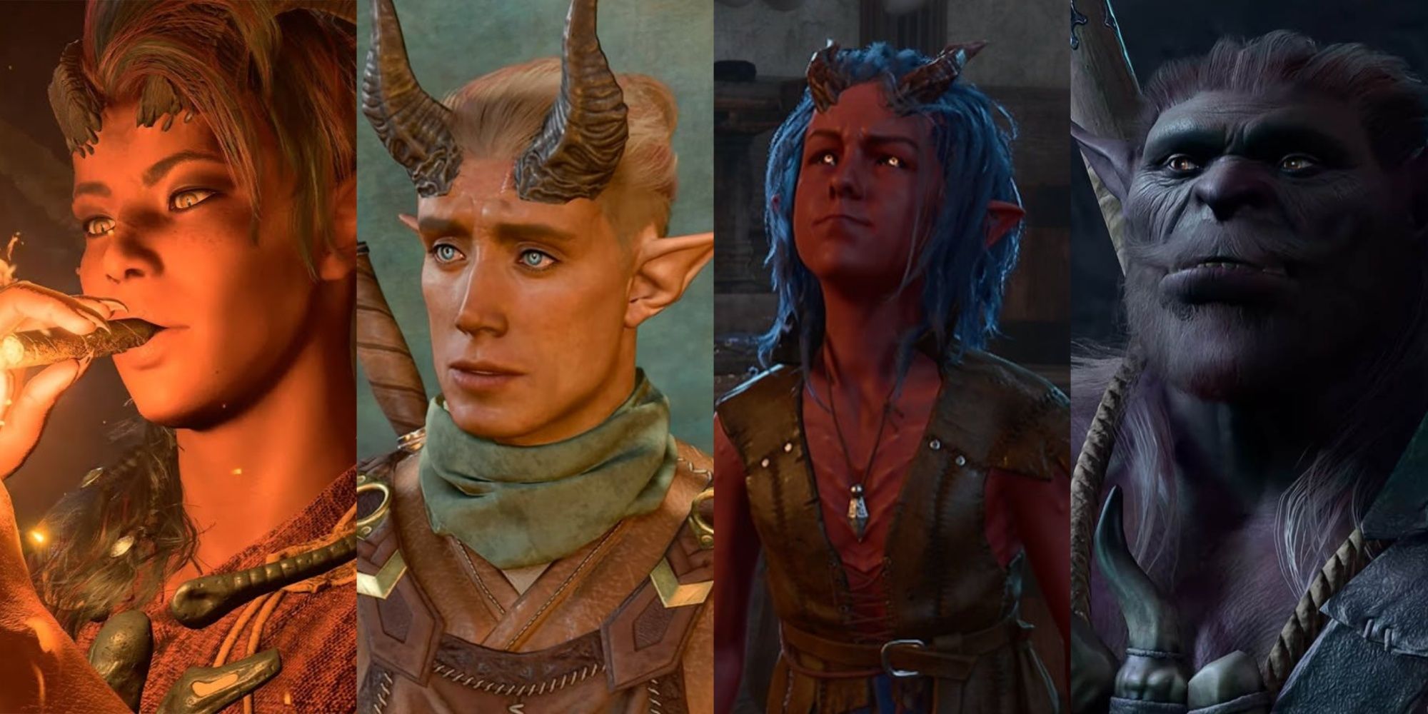 Best Act 1 Side Quests In Baldur's Gate 3