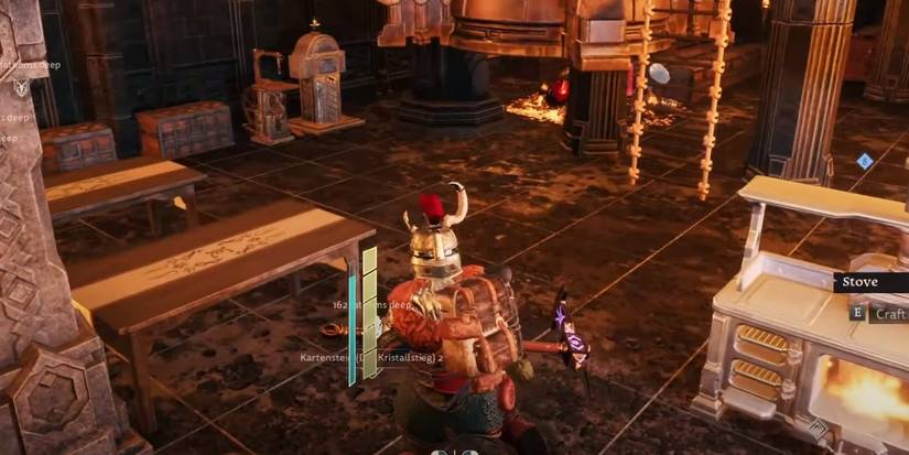 The Best Weapons In LOTR: Return To Moria