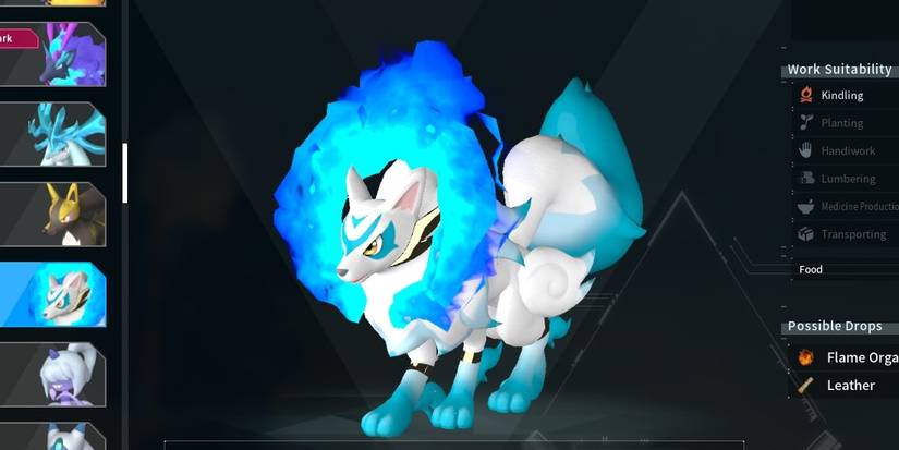 Where To Find The Rarest Pals In Palworld