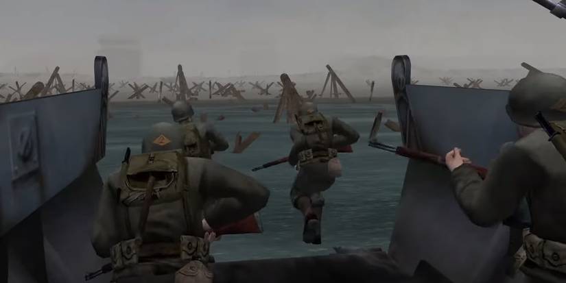 The Best Single-Player Military Games