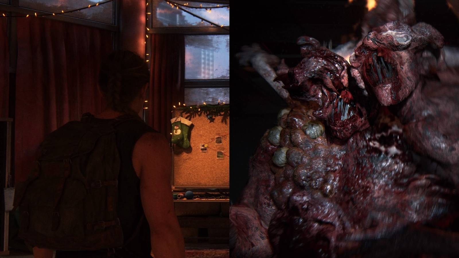 The Best Boss Battles In TLOU Part 2: No Return