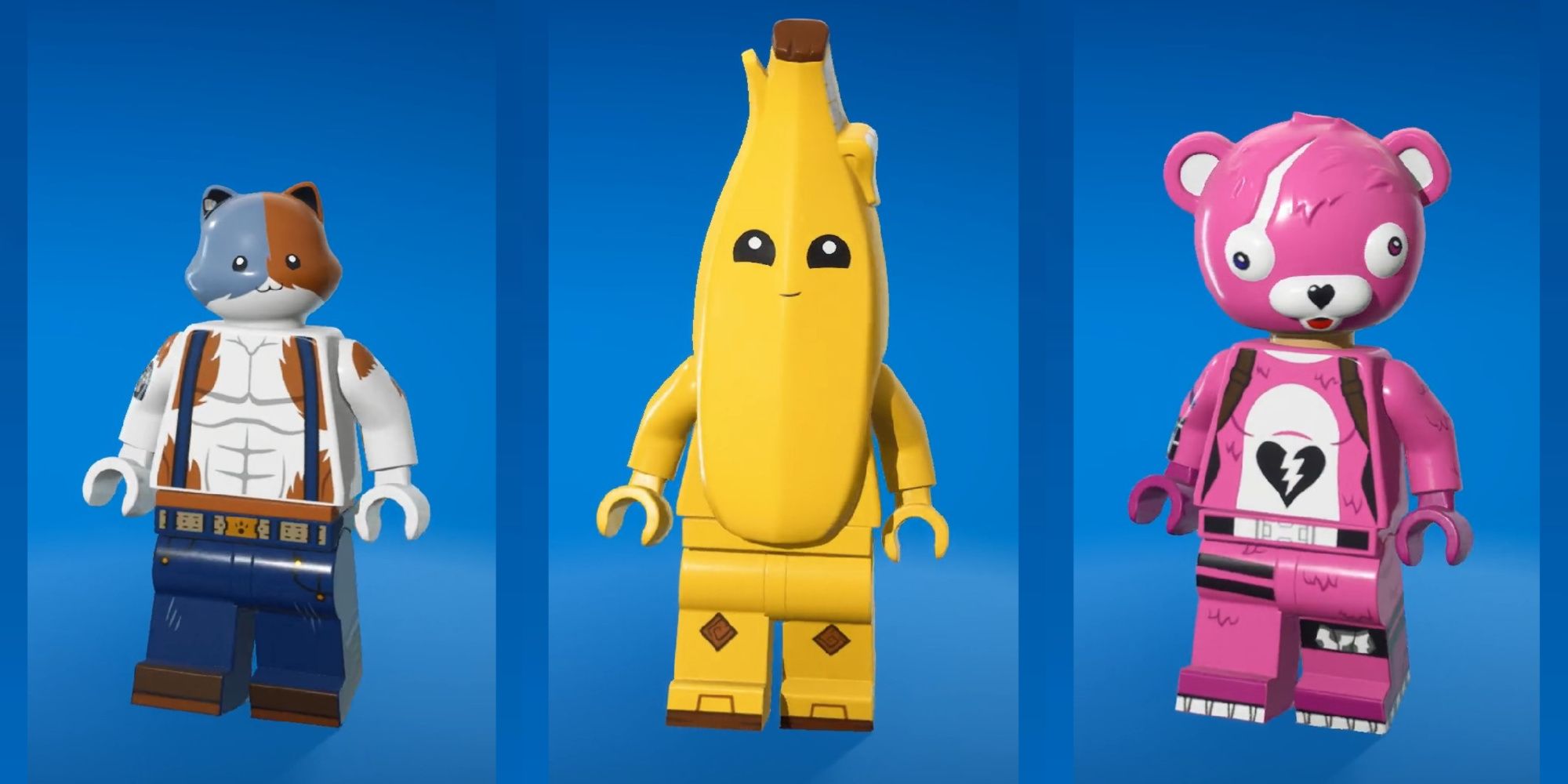 The Best Animal Skins In Fortnite