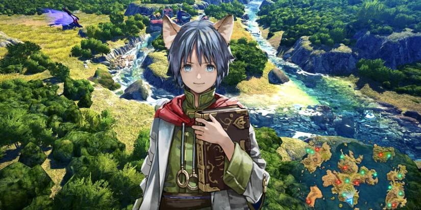 The Best Party Members In Star Ocean The Second Story R