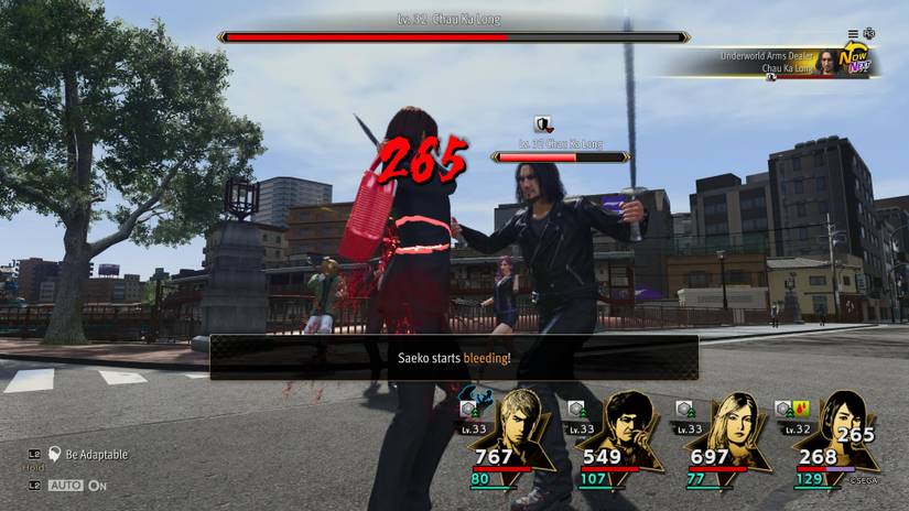 How To Complete The Memories Of Chau Ka Long In Like A Dragon: Infinite ...