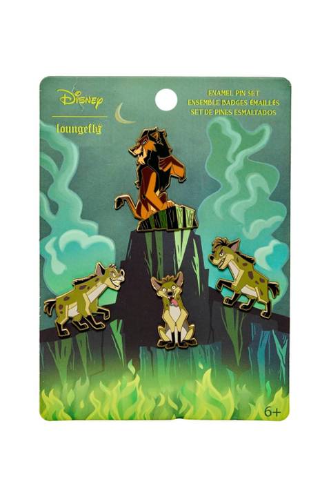 Best Disney Enamel Pins In 2024