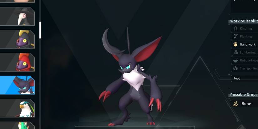 Where To Find The Rarest Pals In Palworld