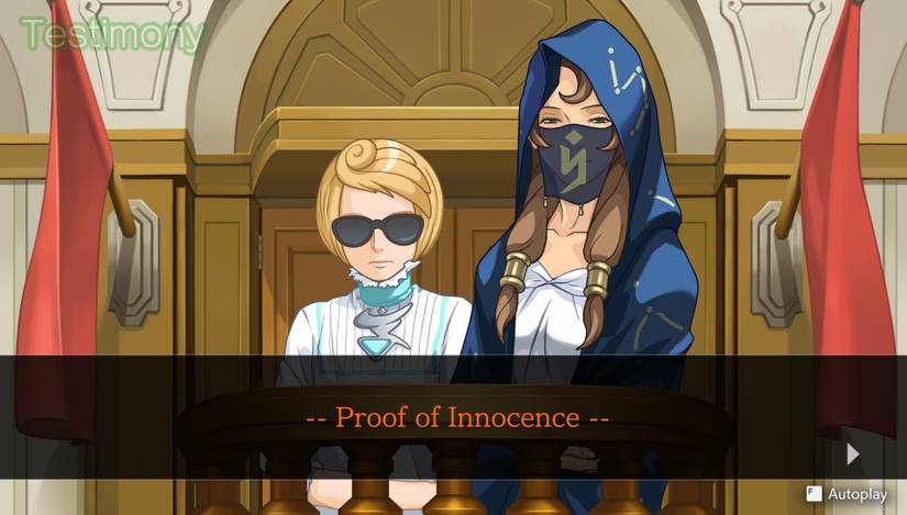 Case 3: Turnabout Serenade Walkthrough For Apollo Justice: Ace Attorney