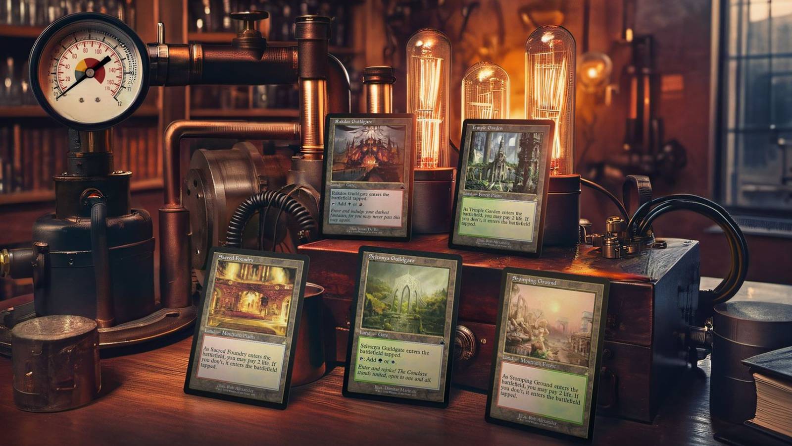 [Updated] Magic: The Gathering Denies Using AI Art After Ad Backlash