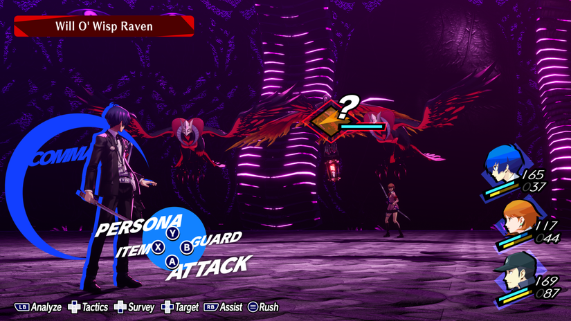 How To Complete Tartarus Block 2 - Arqa In Persona 3 Reload