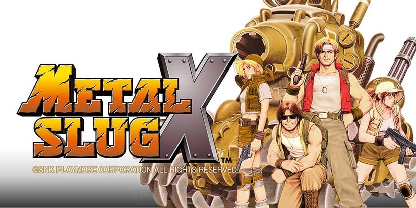 The Best 2D Games On The Playstation 1