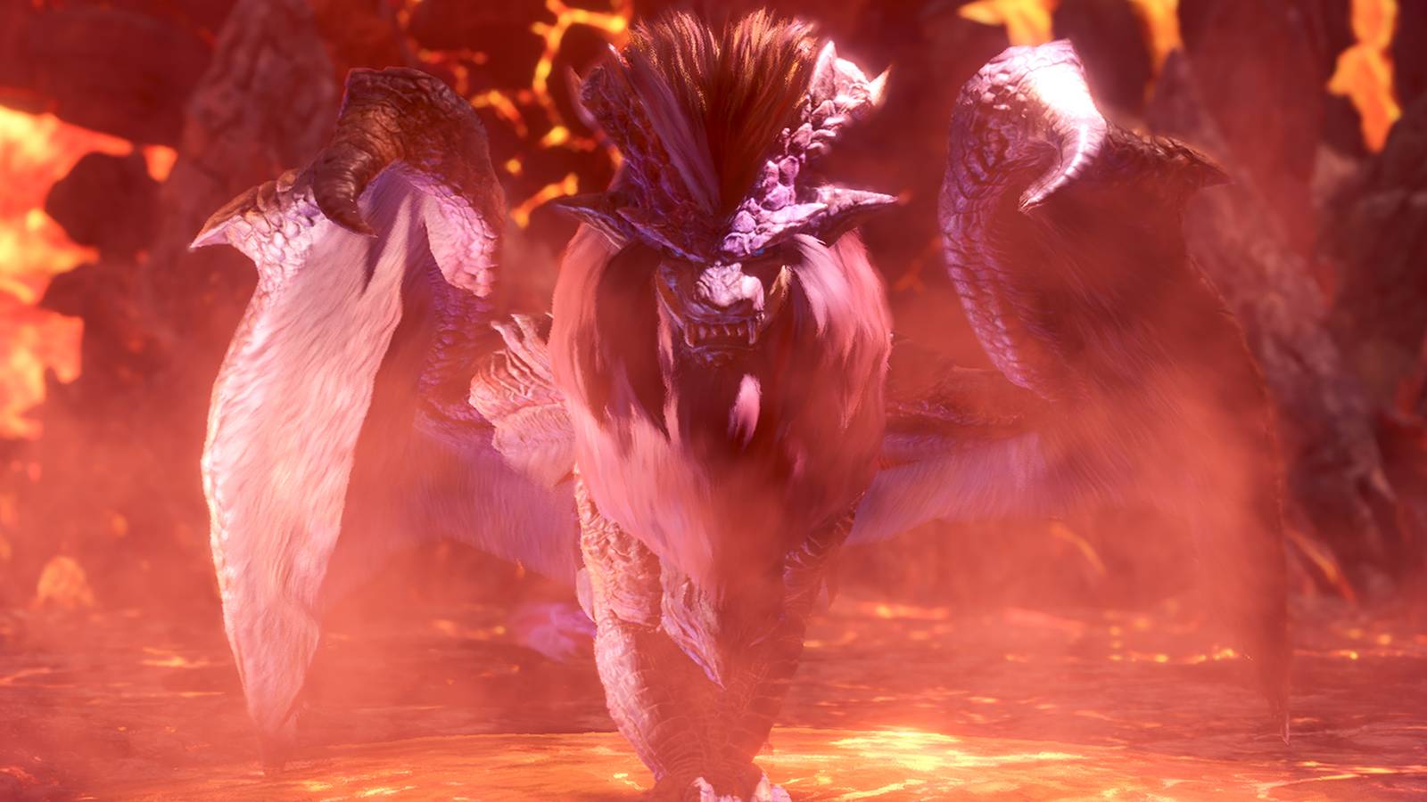 How To Beat Teostra In Monster Hunter World: Iceborne