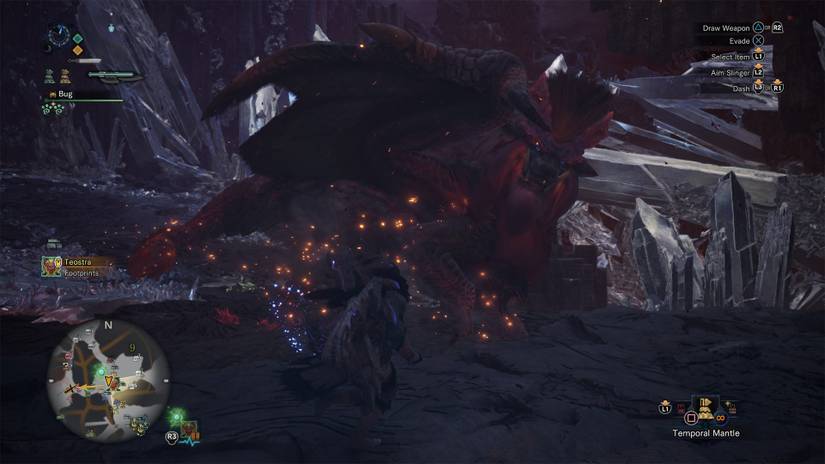 How To Beat Teostra In Monster Hunter World: Iceborne