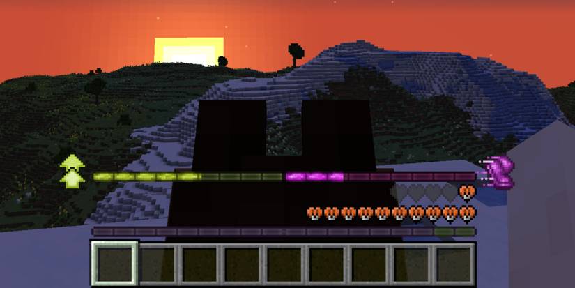 The Best Heads-Up Display Mods For Minecraft