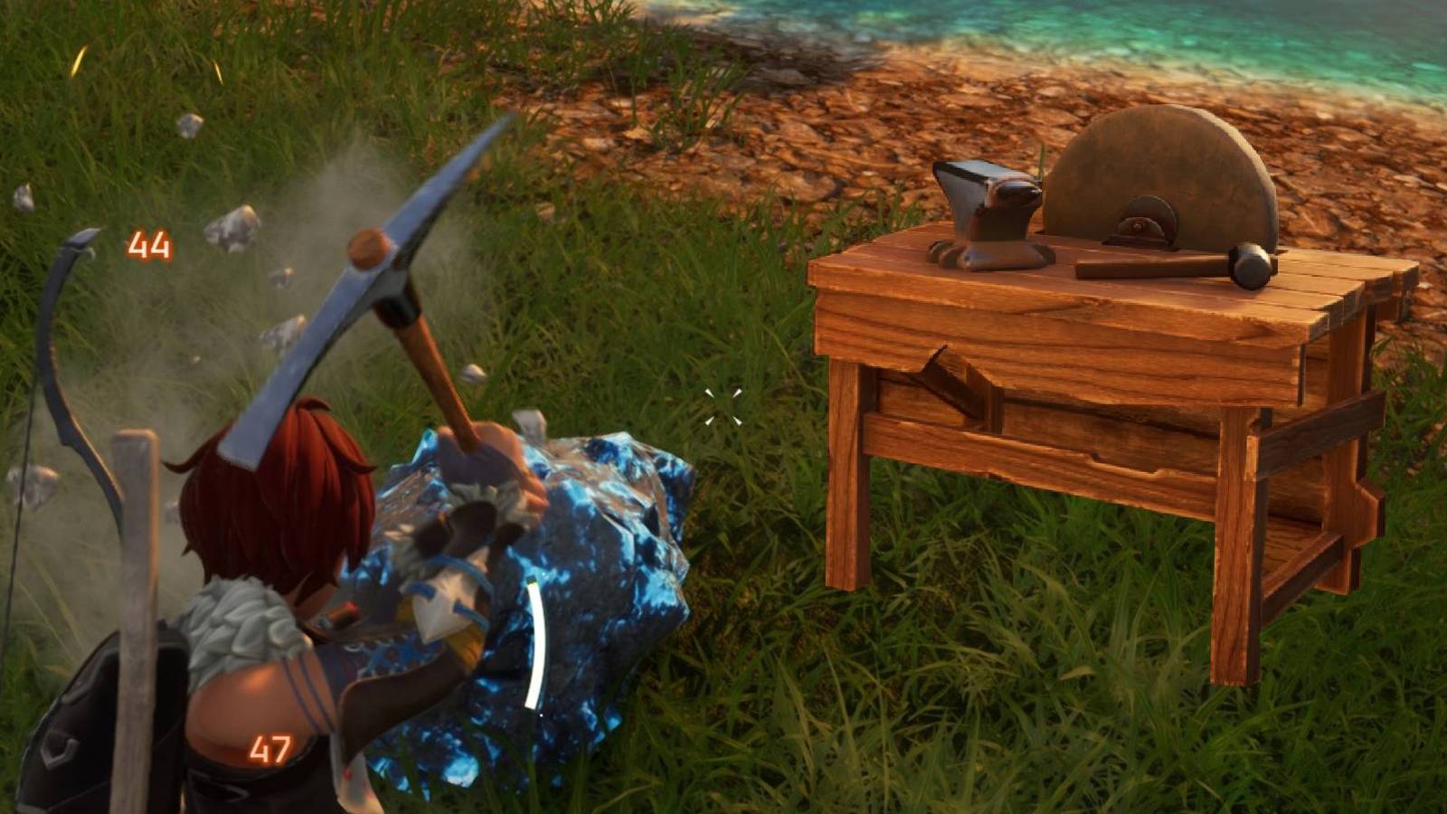 How To Repair Equipment In Palworld