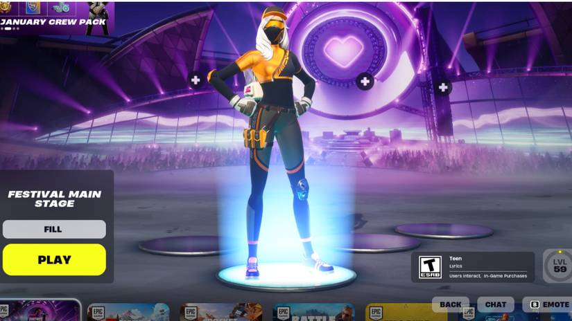How To Earn Band Stars In Fortnite Festival
