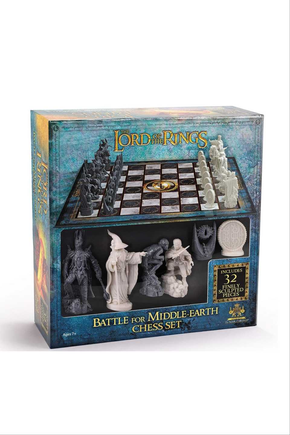 The Best Lord Of The Rings Tabletop Games In 2024