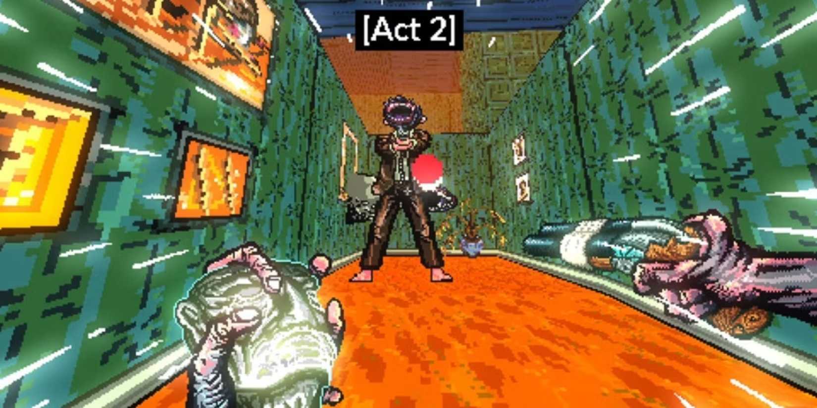 The Best Trippy Games