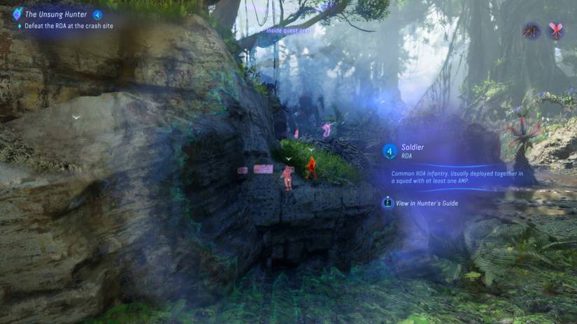 How To Investigate The Construction Site In Avatar: Frontiers Of Pandora