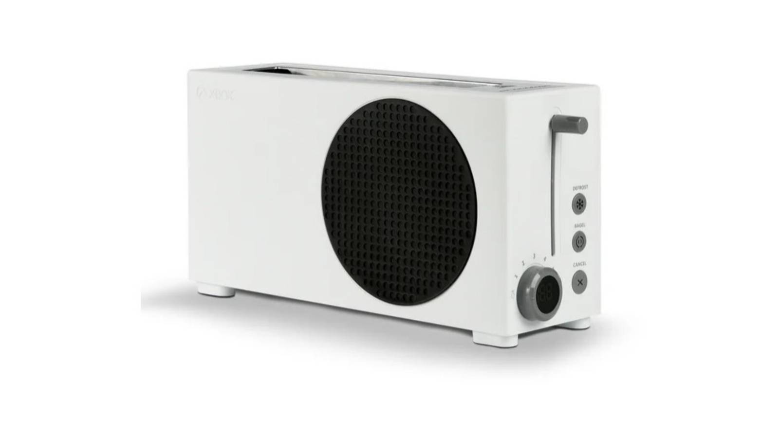 The Xbox Series S Toaster Is Available At Walmart For $40