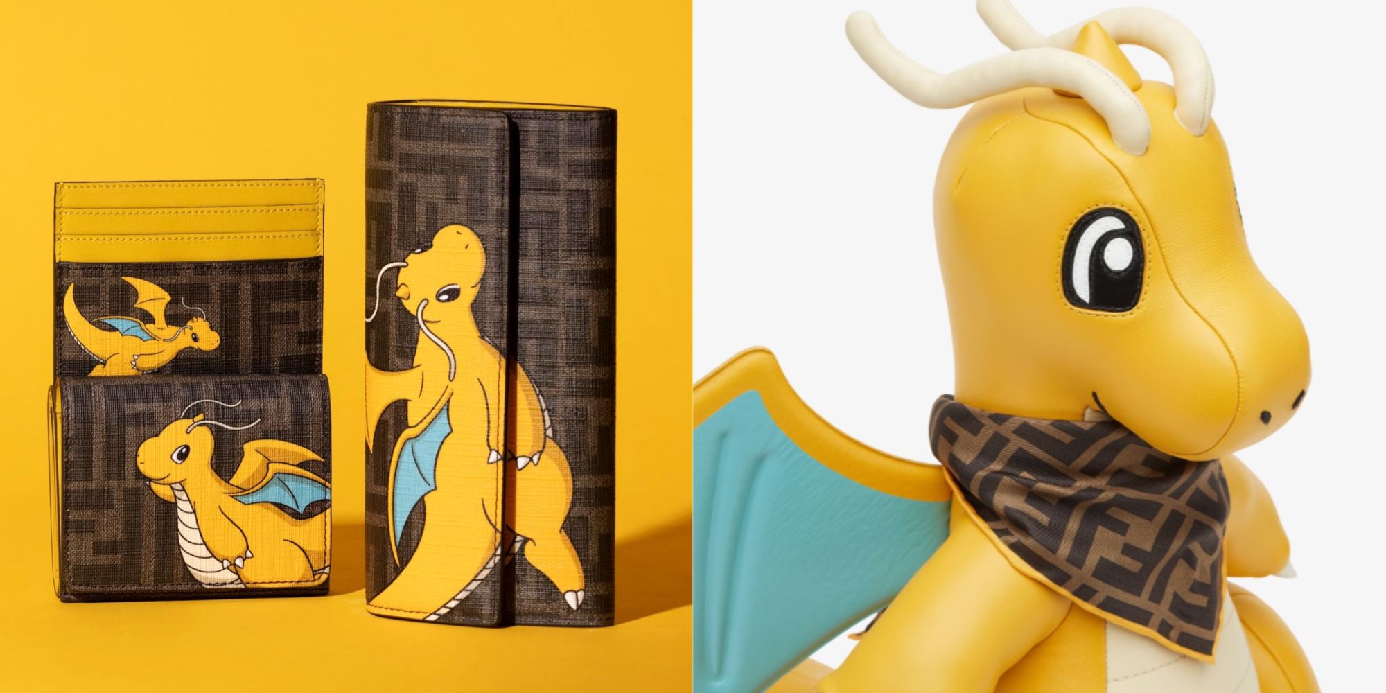 Pokemon's Fendi Line Is Now On Sale, But It'll Cost You A Lot Of PokeCoins