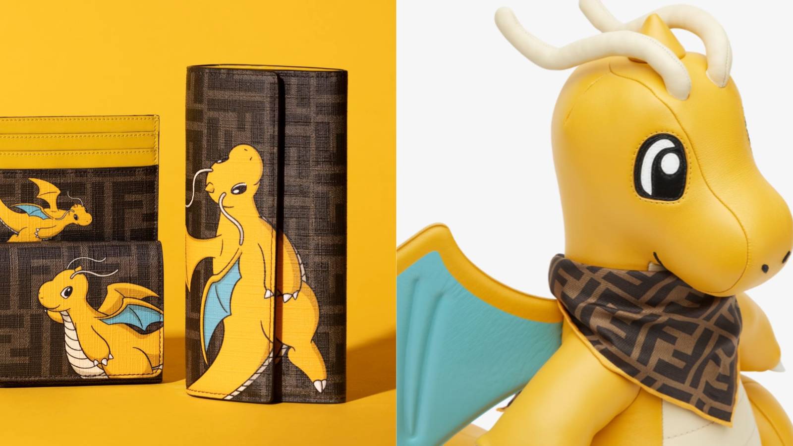 Pokemon's Fendi Line Is Now On Sale, But It'll Cost You A Lot Of PokeCoins