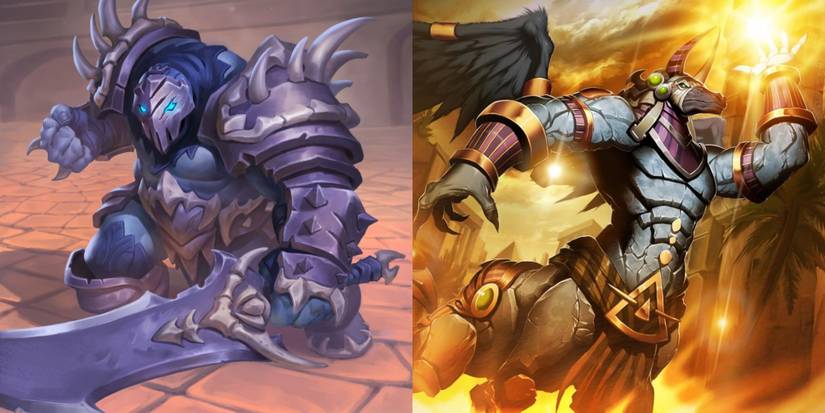 The Best Keywords In Hearthstone Battlegrounds